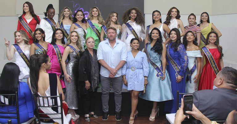 ECUADOR Miss Ecuador 2025: presentadas las 19 candidatas oficiales ...