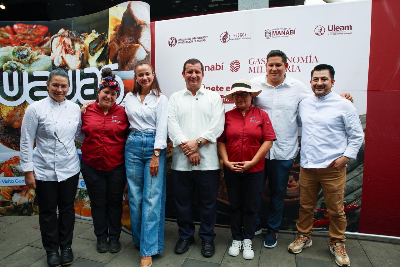 MANABÍ Manabí llevará su gastronomía ancestral a Madrid Fusión 2026 ...