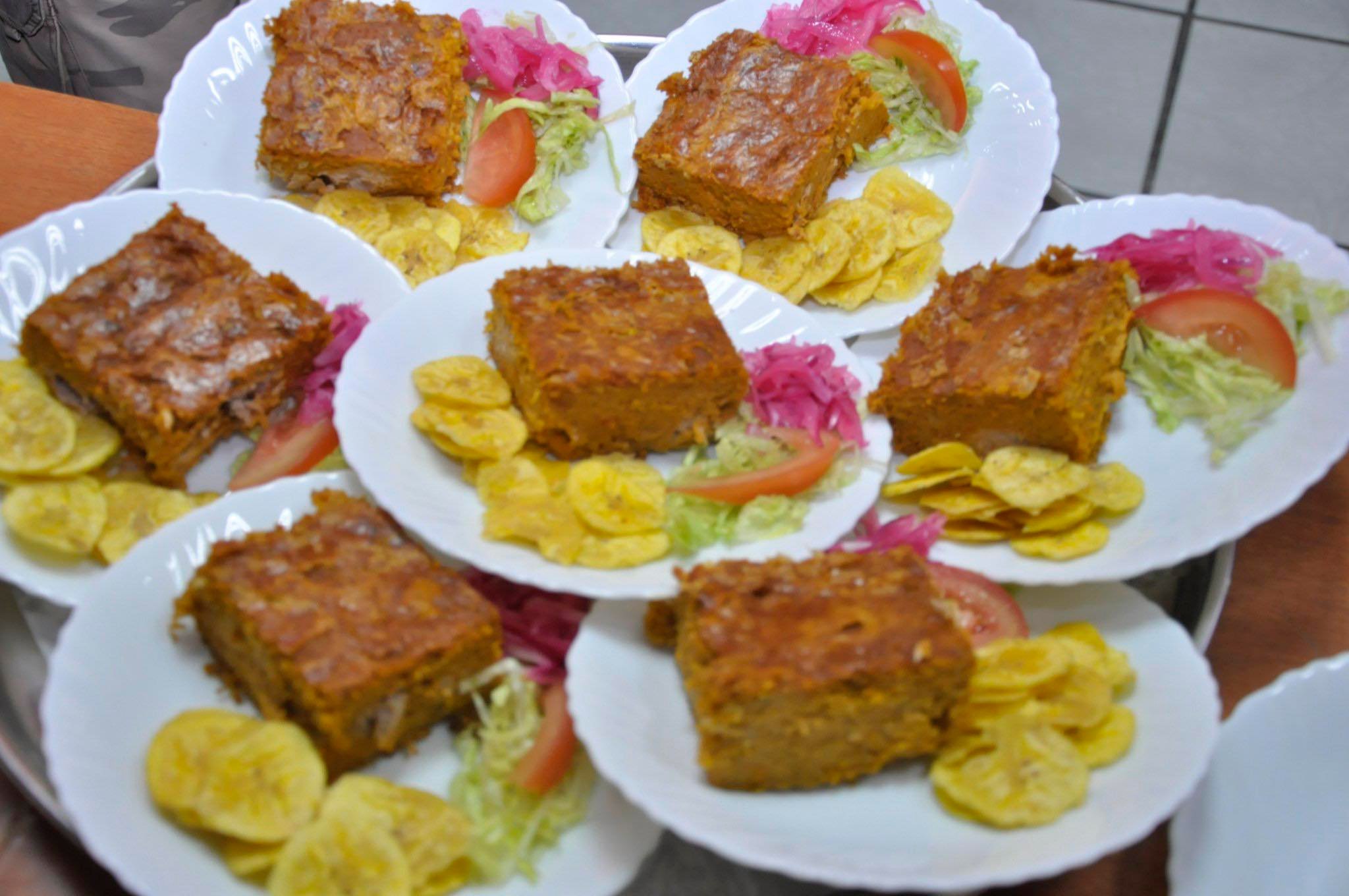 MANABÍ El greñoso, un plato típico en los Fieles Difuntos - Infórmate ...