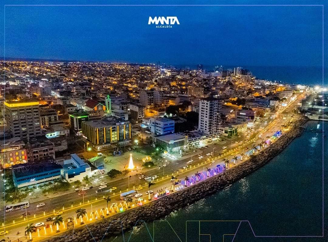 MANABÍ Manta fue la ciudad más visitada del Ecuador este 2021 ...