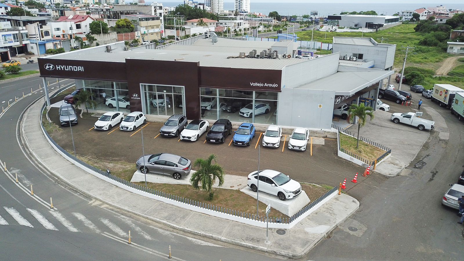 ECUADOR Vallejo Araujo deja de vender Chevrolet - Infórmate Manabí ...