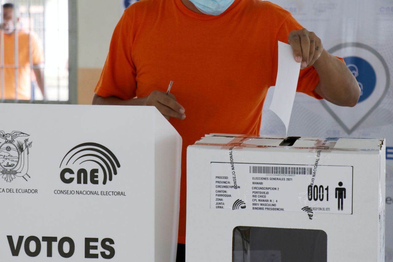 ECUADOR Cerca de cinco mil PPL estan habilitados para votar en la ...