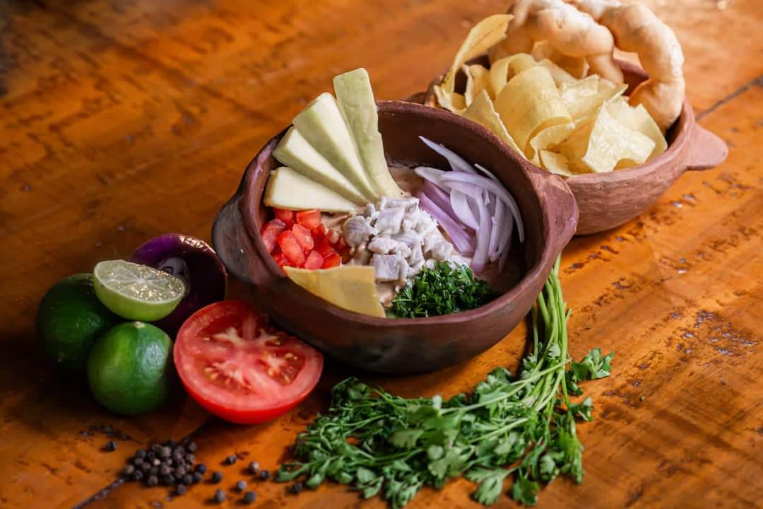 MANABÍ Todo listo para el Festival del Ceviche de Pinchagua en Río ...