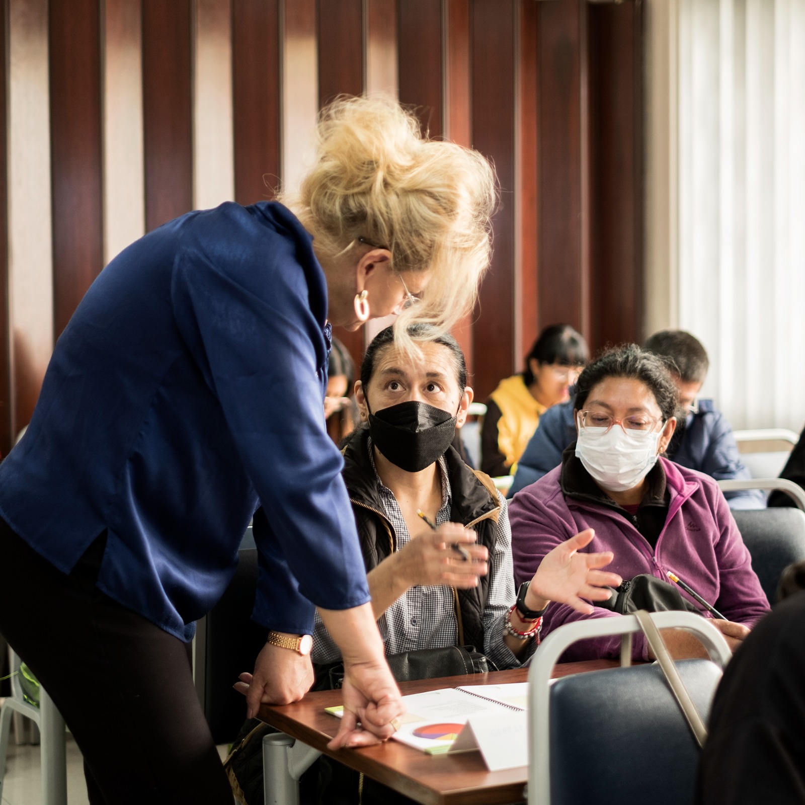ECUADOR Pacientes de Solca reciben apoyo para emprender en negocios ...
