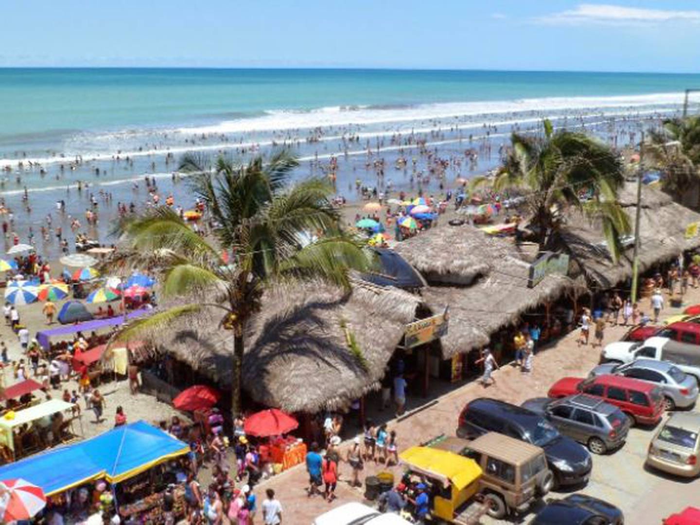MANABÍ Las playas de Manabí son las favoritas para pasar el Año Nuevo ...