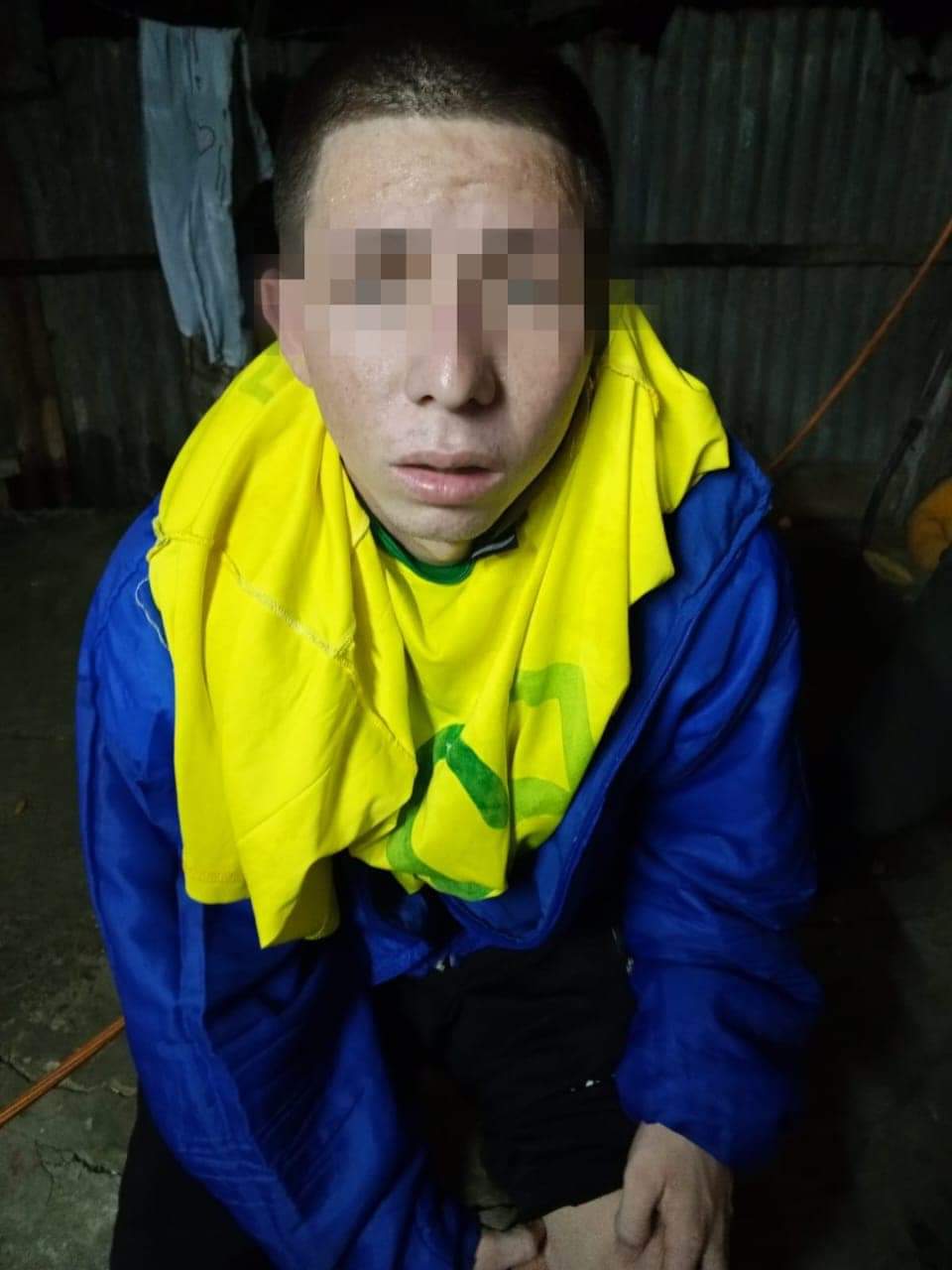 MANABÍ Detenido Alias "Chicho" con armas y municiones - Infórmate ...