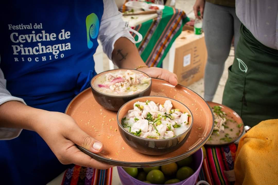 MANABÍ En Riochico el festival del ceviche fue un éxito - Infórmate ...