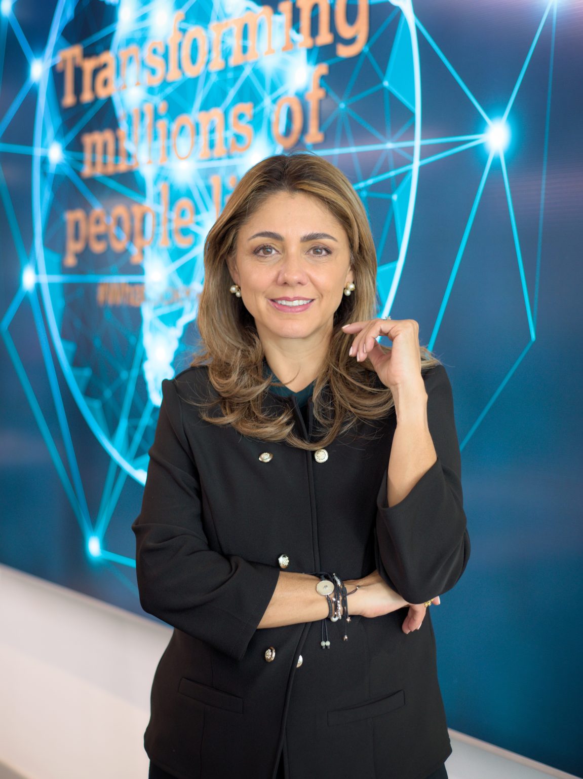 ECUADOR AstraZeneca Nombra a Marcela Fernández como Country President ...