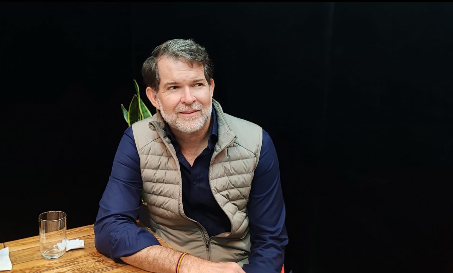 ECUADOR Francesco Tabacchi revela su lucha contra el cáncer de amígdala ...