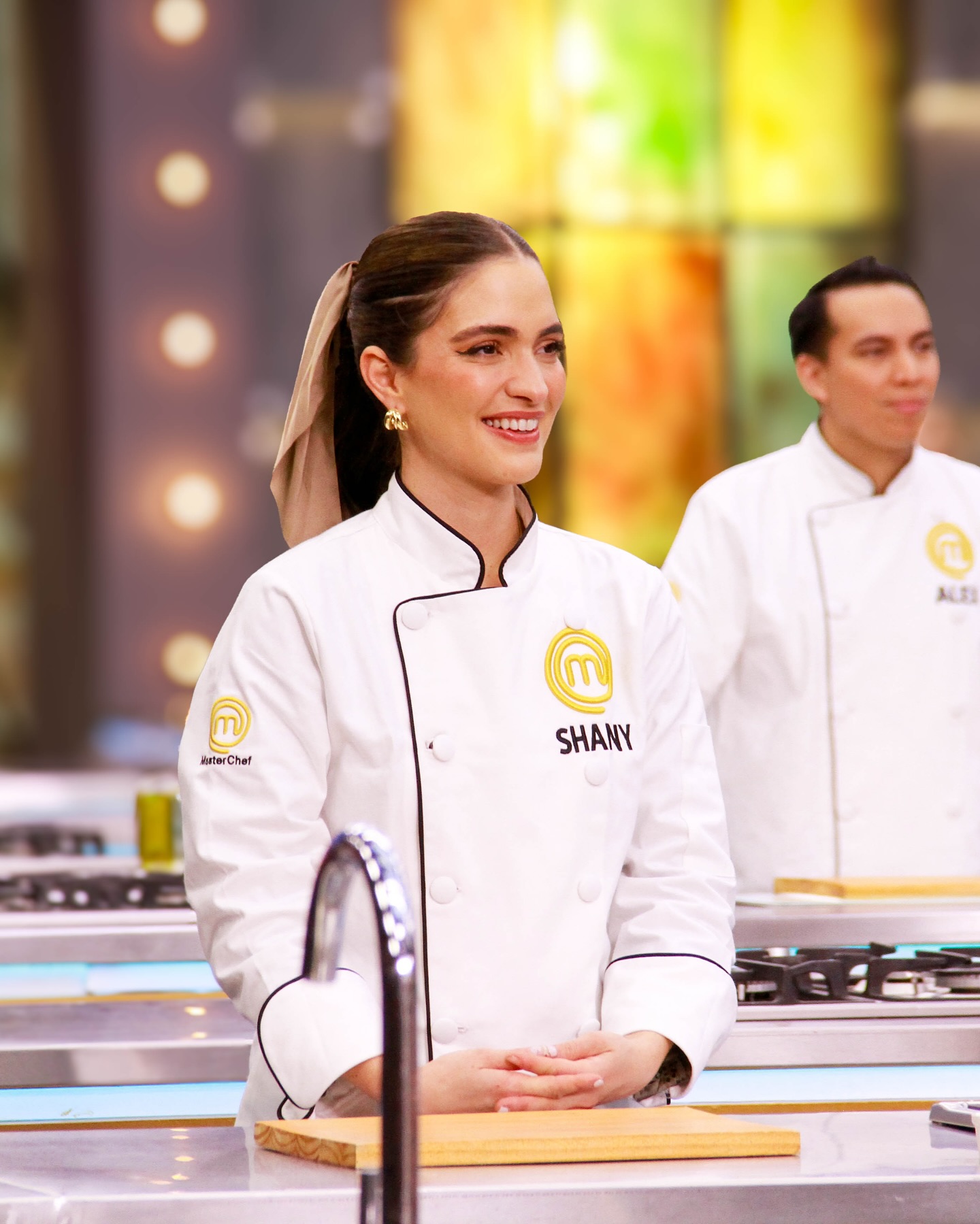 ECUADOR Shany Nadan se corona como la ganadora de MasterChef Celebrity ...