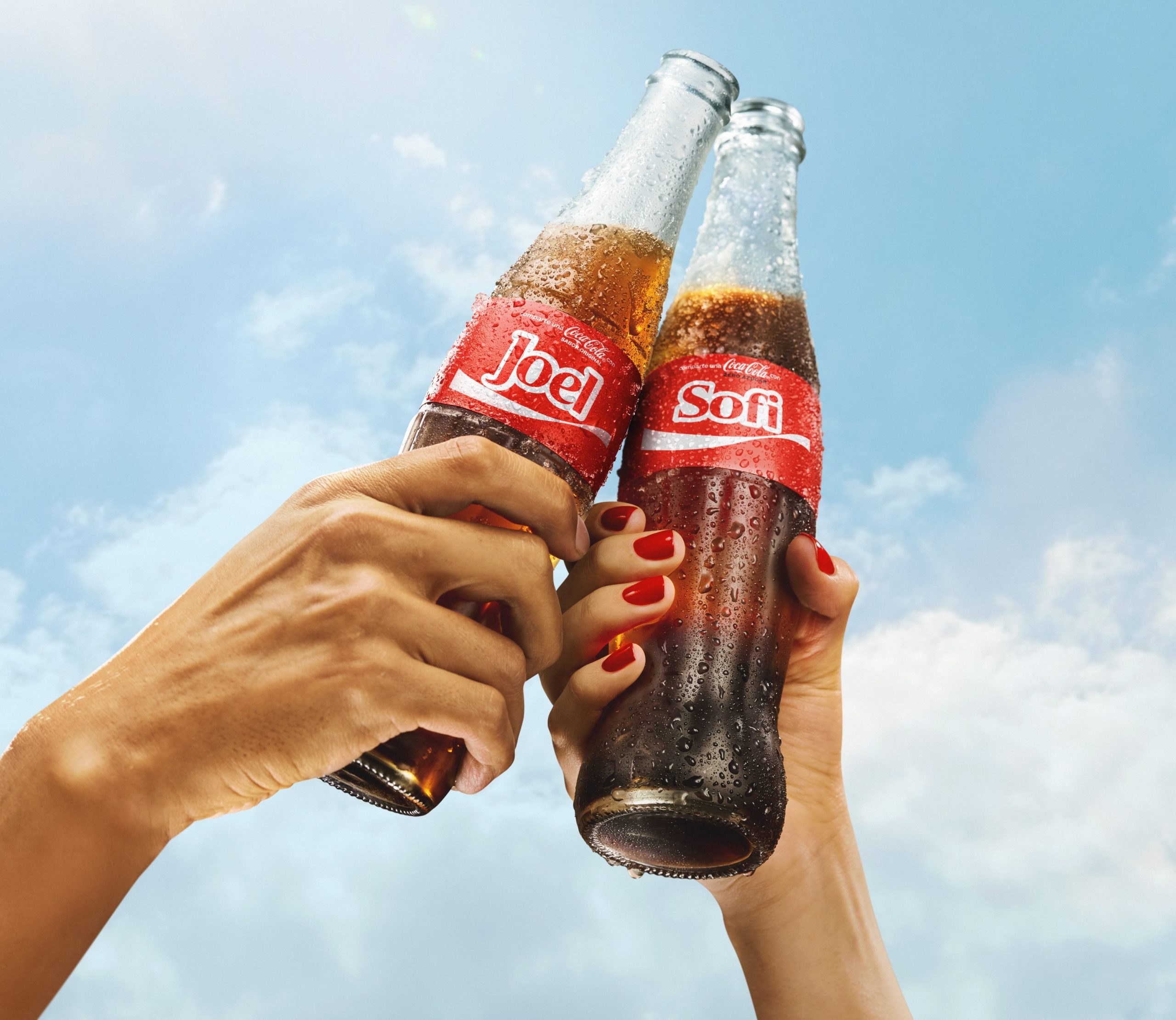 ECUADOR "Comparte una Coca-Cola" regresa con más nombres ...