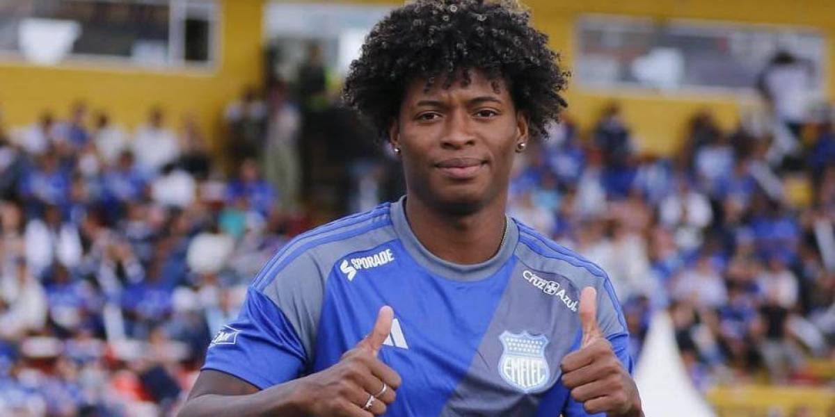 ECUADOR Esposa e hijo de Jackson Rodríguez, jugador de Emelec, fueron ...