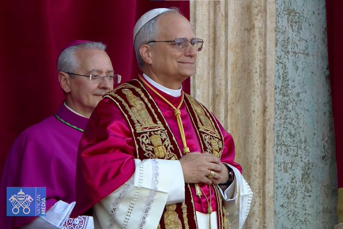 MUNDO Robert Francis Prevost es elegido nuevo papa: adoptará el nombre ...