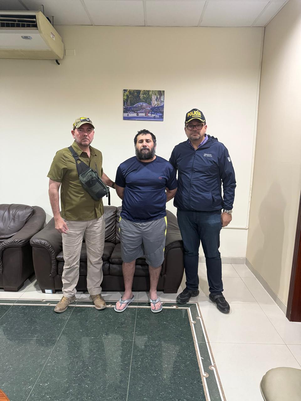 ECUADOR EE. UU. felicita a Ecuador por la captura de alias “Fito ...