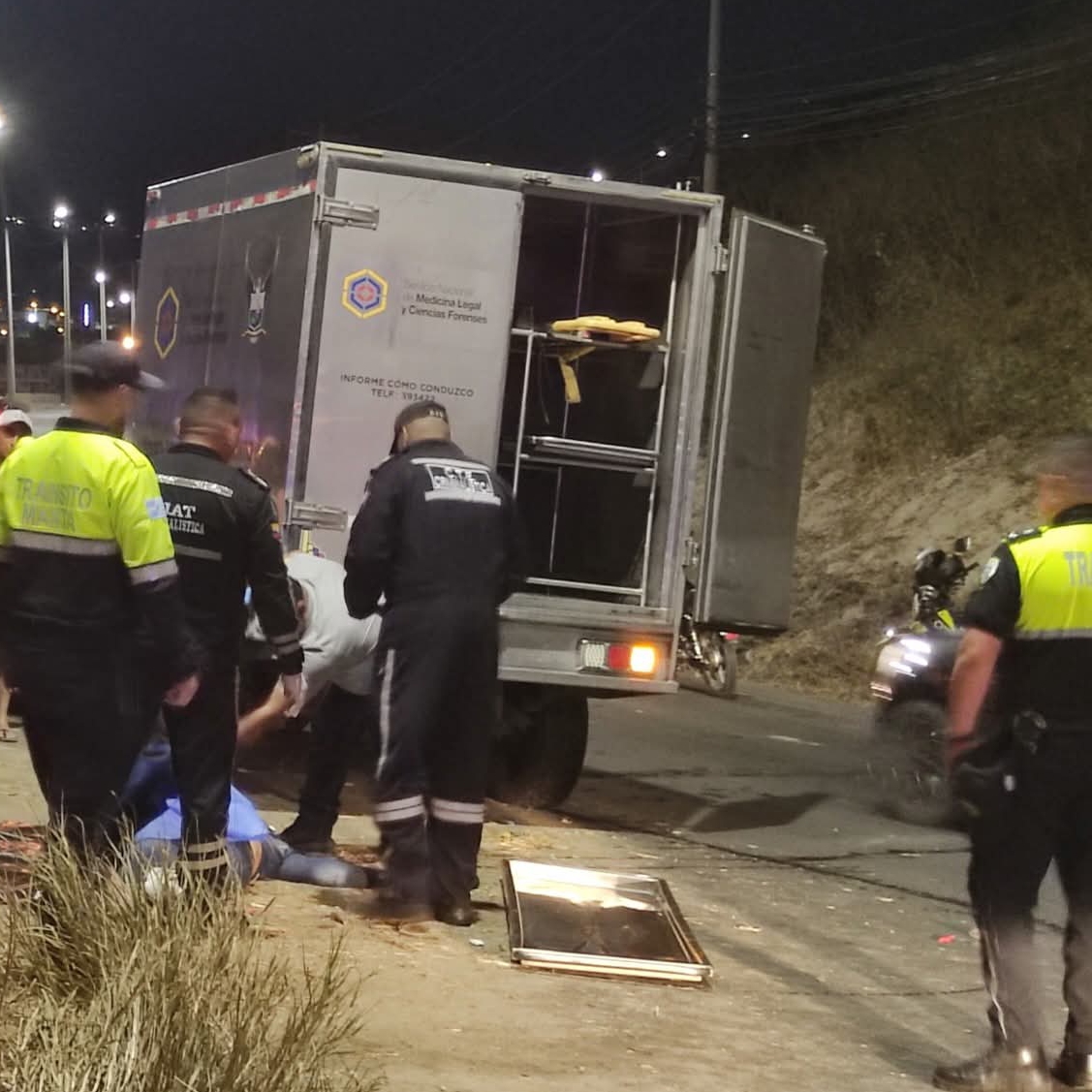 MANABÍ Confirman identidad de mujer f@ll3cid4 en 4ccid3nte en la ...