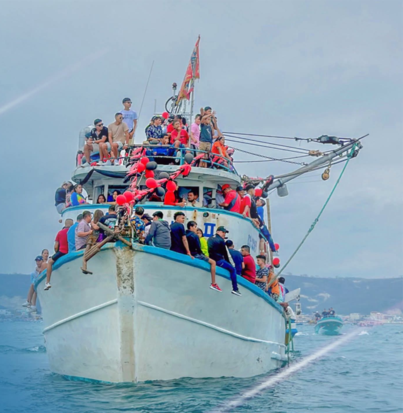 MANABÍ Crucita se prepara para vivir la fiesta de San Pedro y San Pablo ...