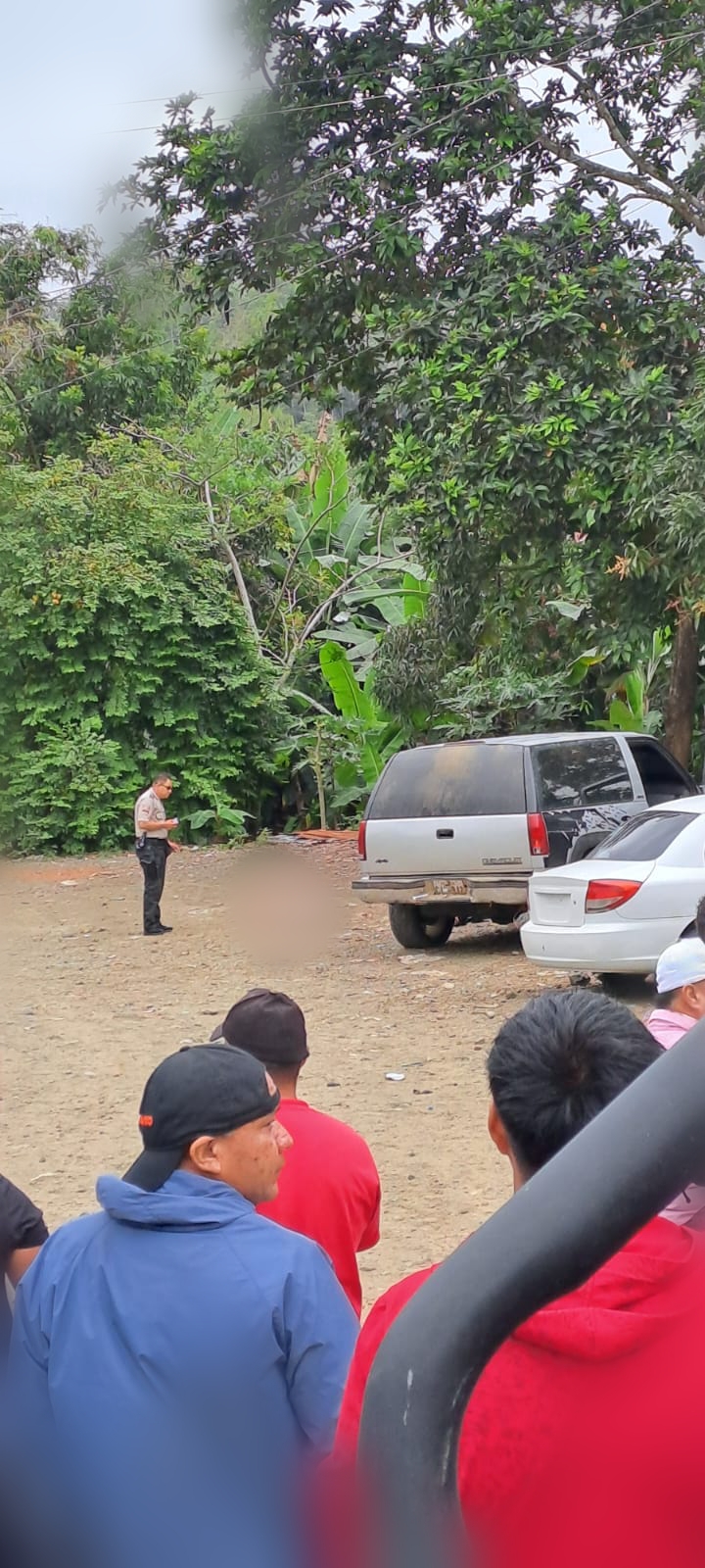 MANABÍ As3s!n4n a hombre apodado “El coj0 Jonny” en Flavio Alfaro ...