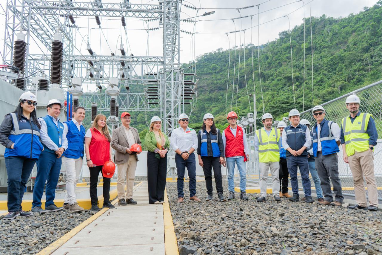 MANABÍ Portoviejo inicia pruebas de la Planta Mancha Grande, eje del ...