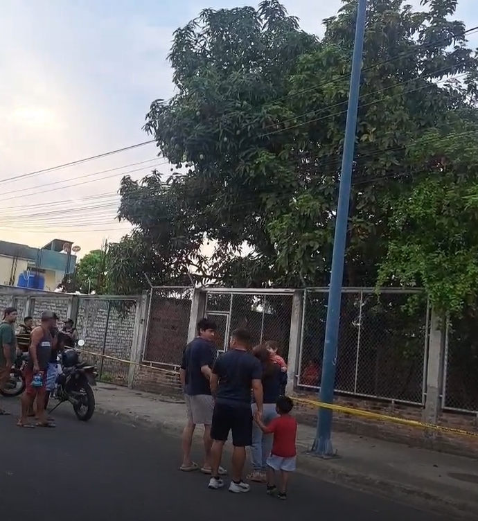 MANABÍ Investigan hallazgo de una persona sin v!d4 en la ciudadela ...